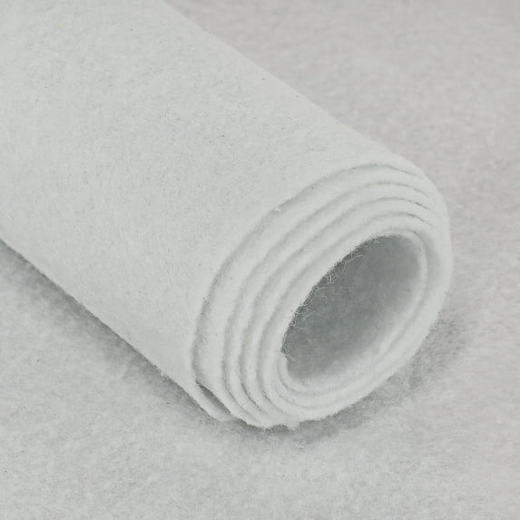 Felt Fabric Polyester Material Soft Texture for Craft Projects, Sewing ...