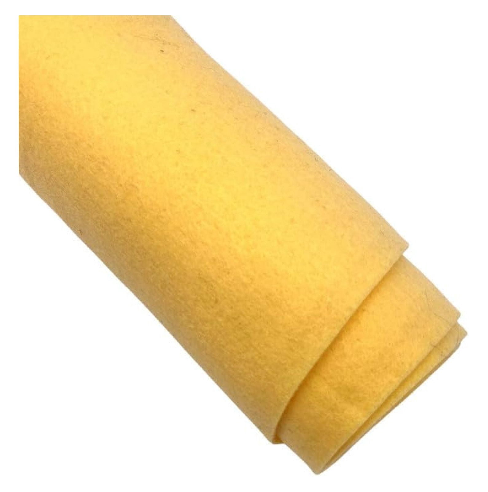 Felt Fabric by The Yard - 72" Wide & 1.6mm Thick Acrylic Felt - Soft ...