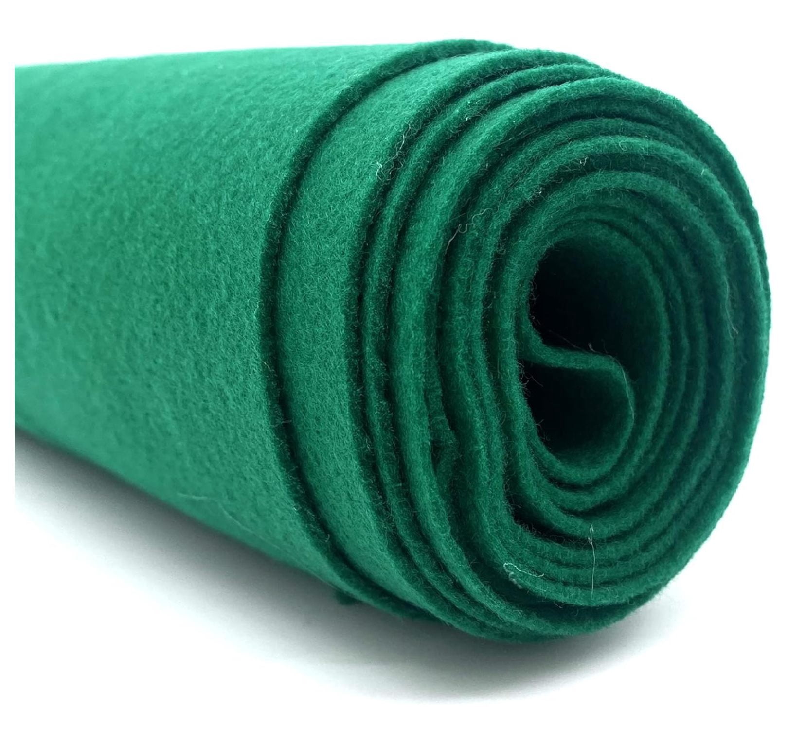 Felt Fabric by The Yard - 72" Wide & 1.6mm Thick Acrylic Felt - Soft ...