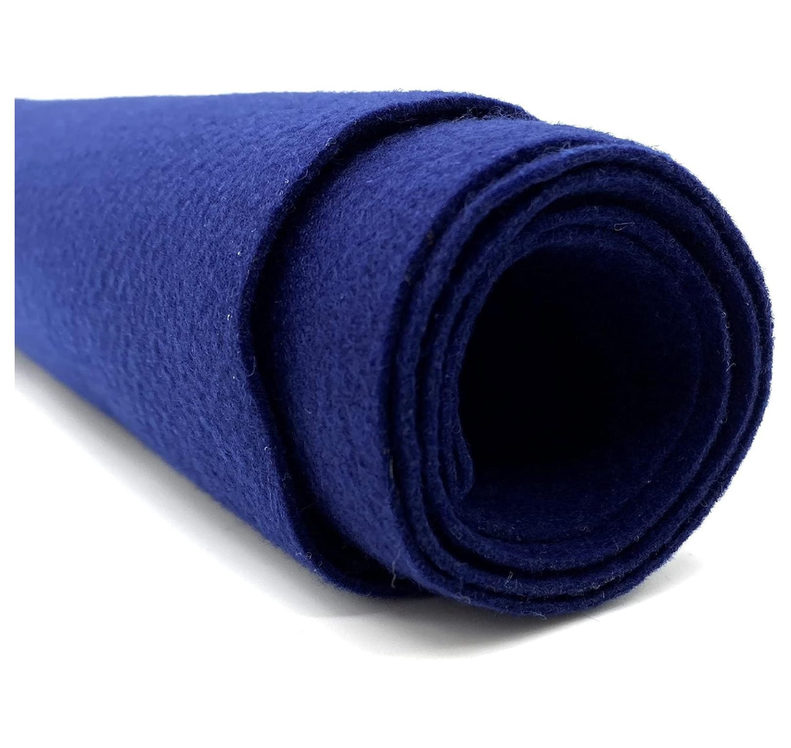 Felt Fabric by The Yard - 72" Wide & 1.6mm Thick Acrylic Felt - Soft ...