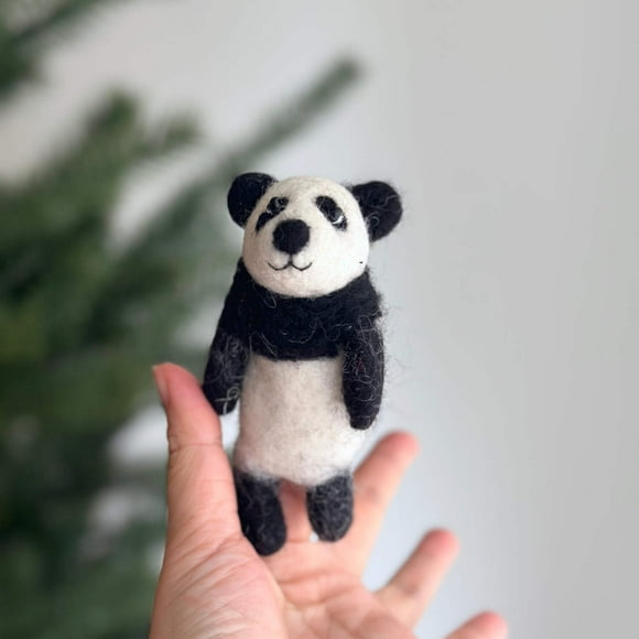 Panda Puppet