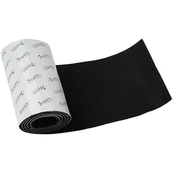 Felt Furniture Pads - 5x40 inch Self Adhesive Felt Pads Roll - Free Cut to Protect Flooring ...