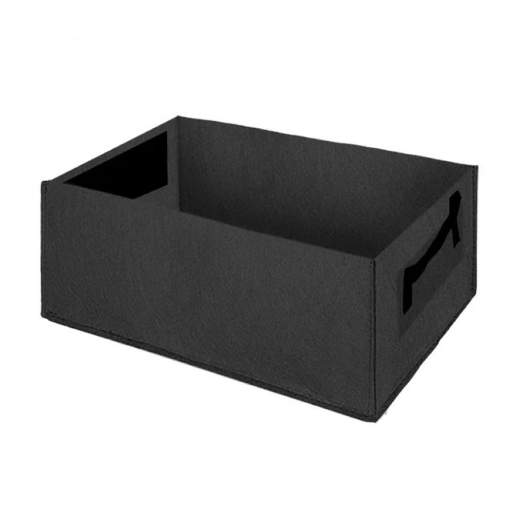 Felt Grow Bag Garden Raised Planting Bed Rectangle Plant Nursery Pot ...