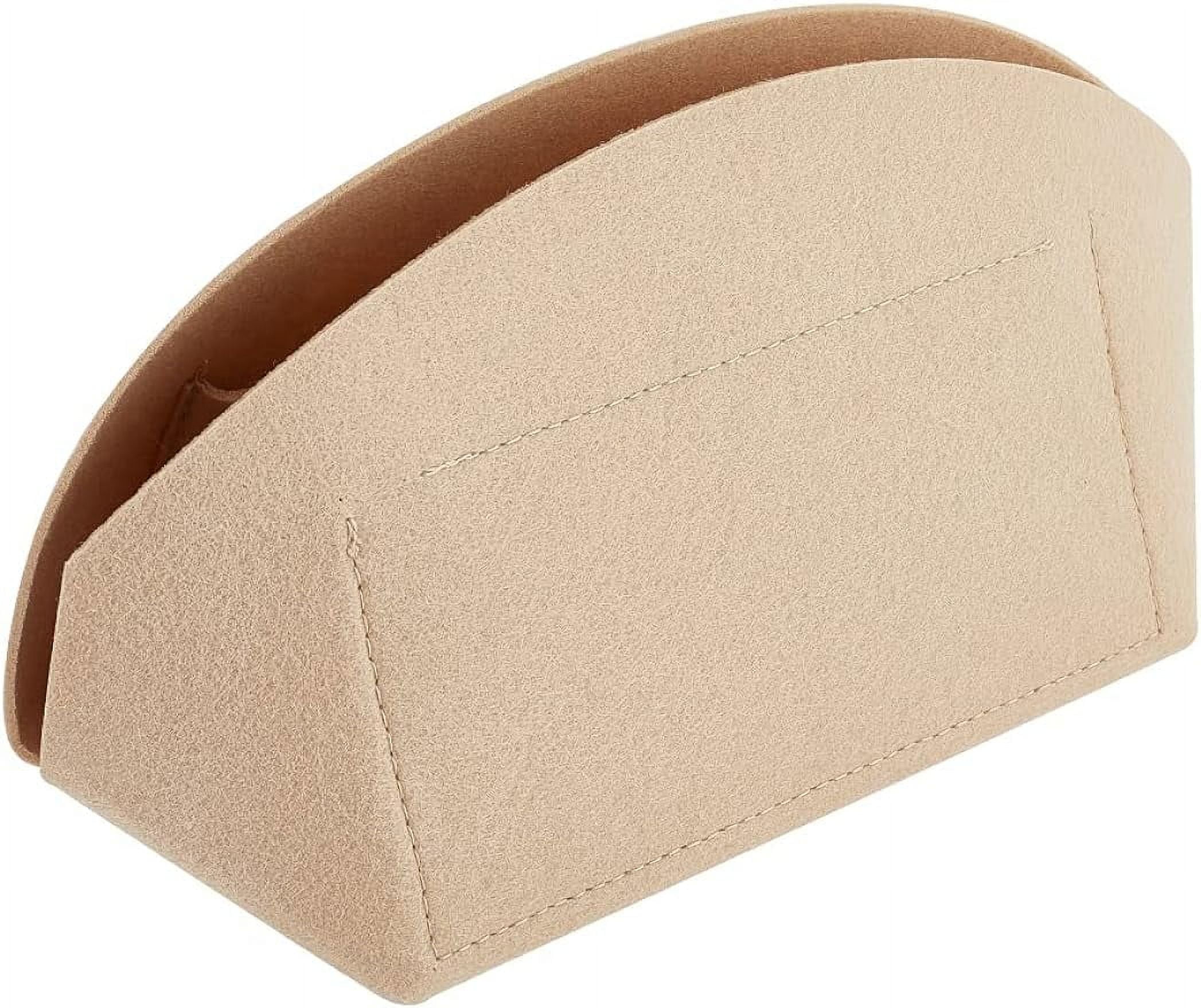 Felt Handbag Organizer Insert for LV Alma BB Shell Shaper Tote Bag ...