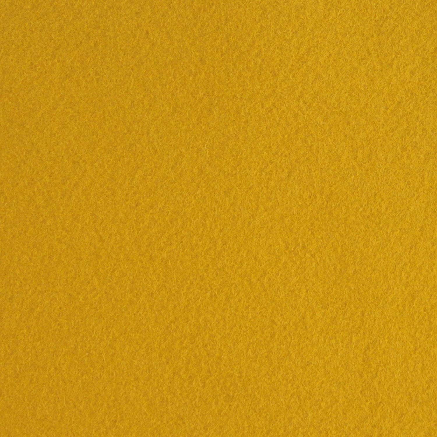 Felt -Mustard, Wool Felt, Wool Blend Felt, Felt Yards, Felt Yardage ...