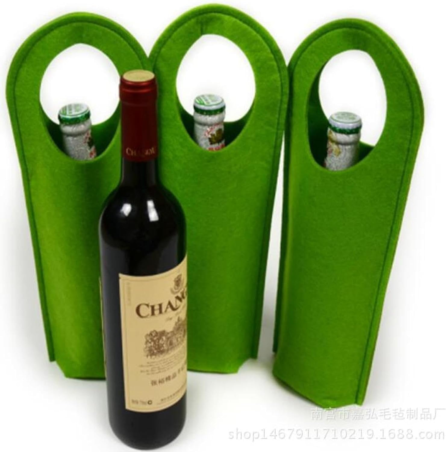 Felt Packaging Bags, Felt Tote Bags - Walmart.com