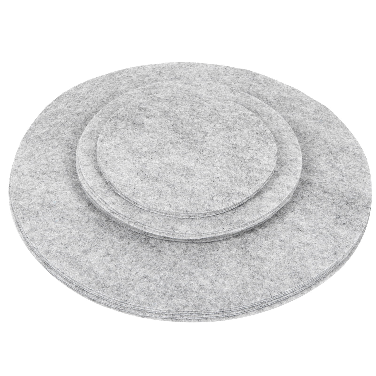 Felt Plate Dividers, Pan Separator Pads, Felt Pan Pads, Soft For ...