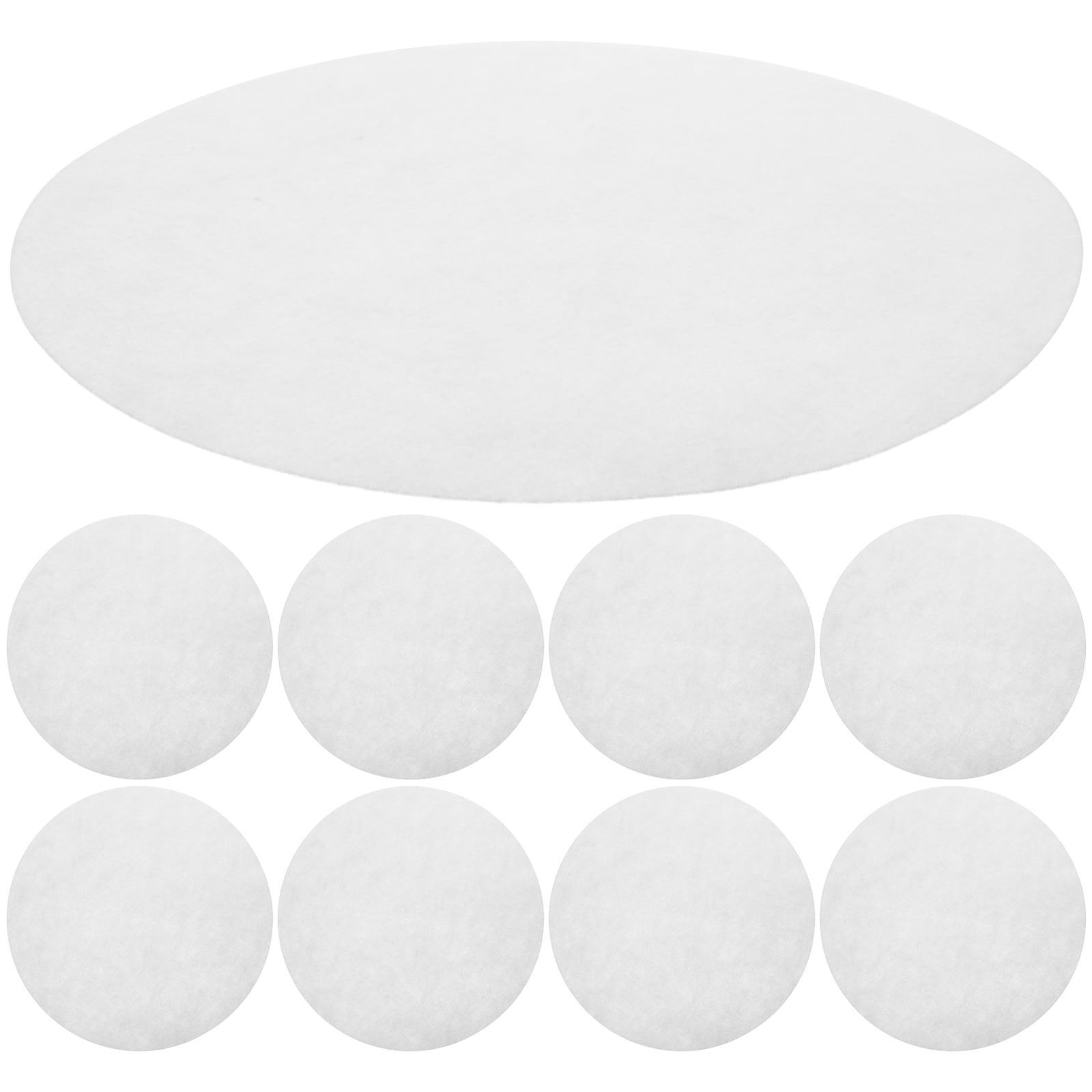 Felt Plate Dividers, Set of 120 Plate Separators Round China Storage ...