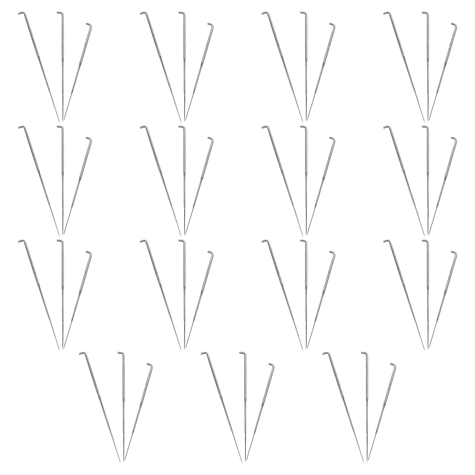 Felt Poking Needle Supplies Punch Hole Lancet Sewing Needles Stitch ...