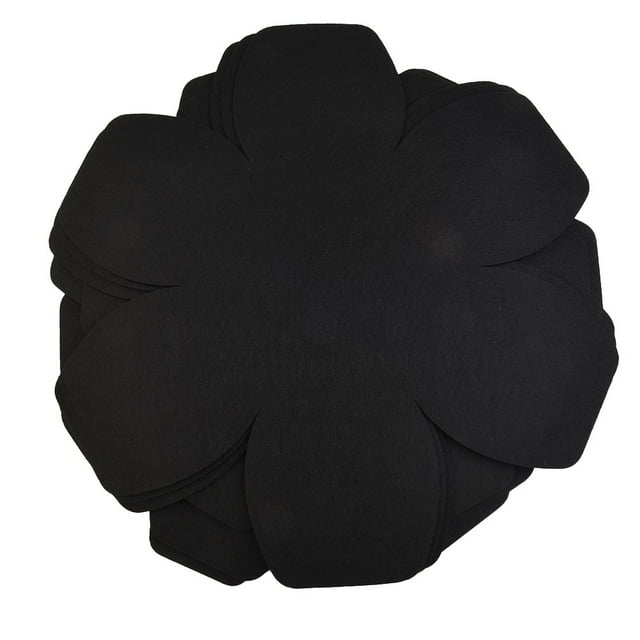 Felt Pot and Pan Protectors - Set of 12 and 3 Different Sizes Felt Pan ...