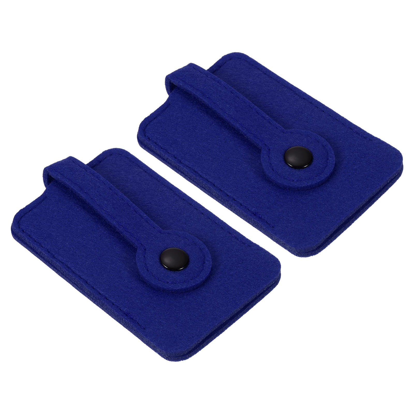 Felt Pull out Key Case Car Key Organize Pouch with Drawstring for Home ...
