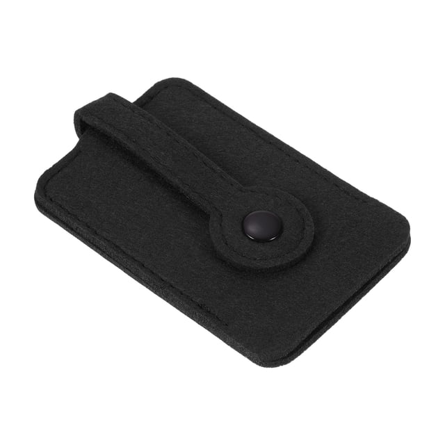 Felt Pullout Key Case Car Key Organize Pouch with Drawstring for Home ...