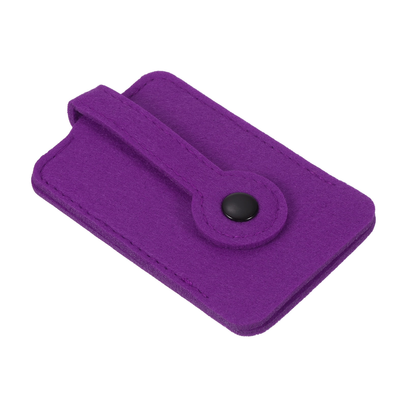 Felt Pullout Key Case Car Key Organize Pouch with Drawstring for Home ...