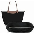 Felt Purse Organizer Insert for Longchamp Le Pliage L Tote Bag & M ...