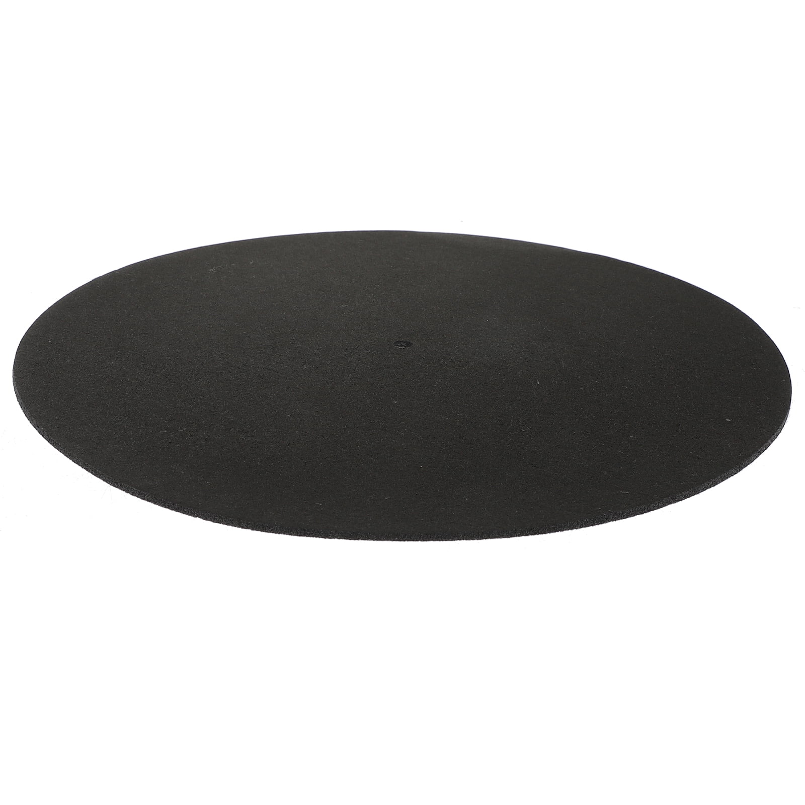 Felt Record Mat Cork Pad Gramophone Turntable Vinyl Player Shock ...