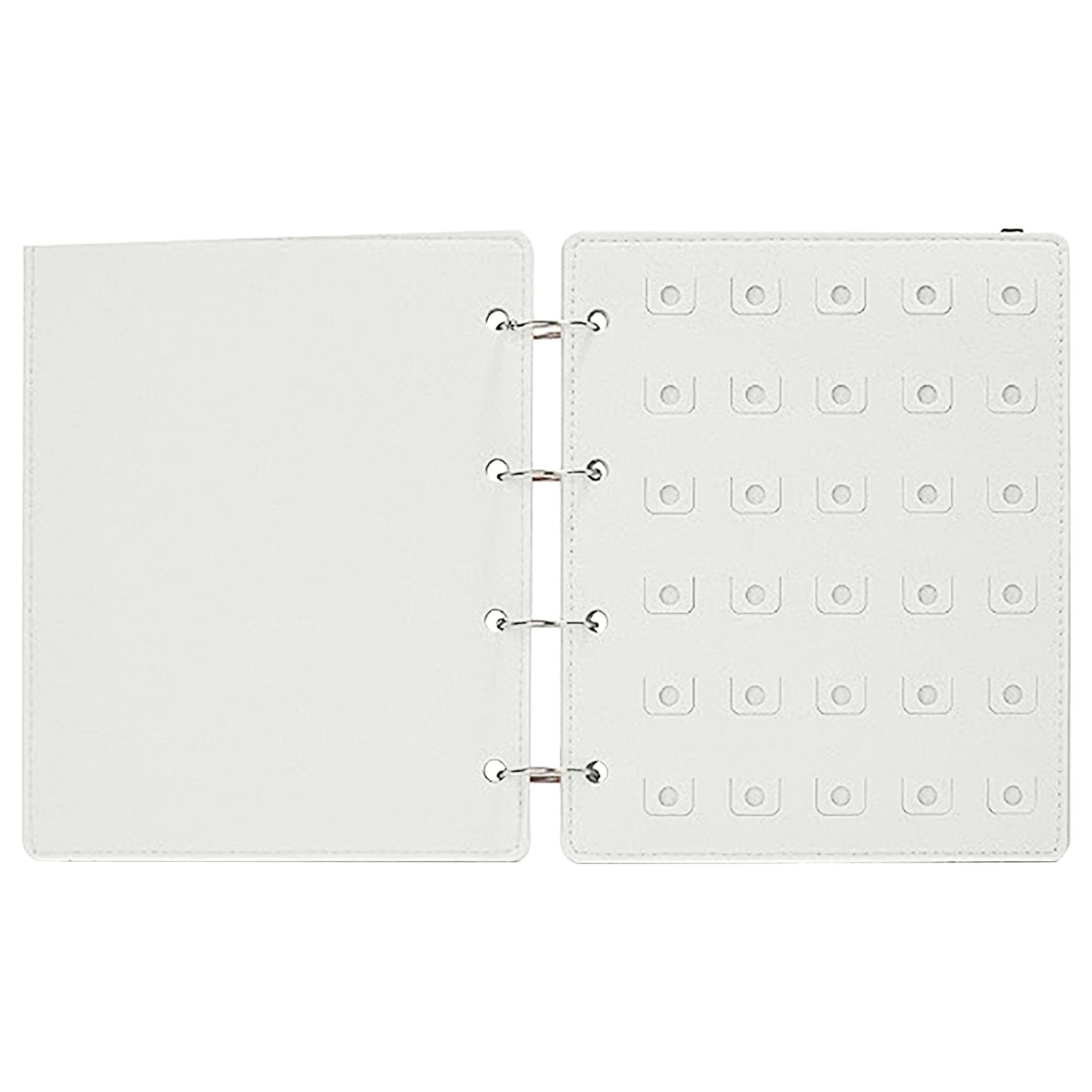 Felt Shoe Storage Box with Ventilation Holes - Stackable Organizer for ...