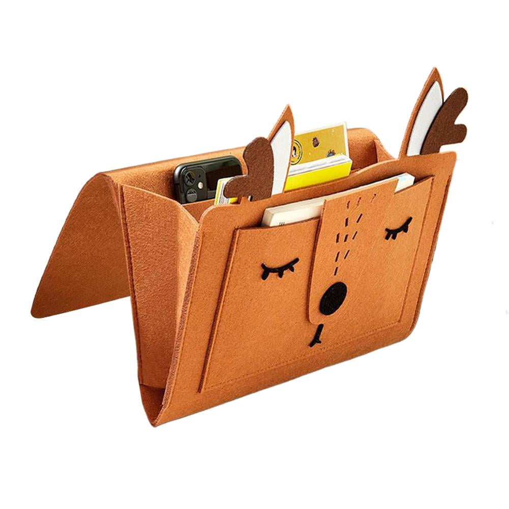 -Felt Side Hanging Bed Storage Pocket Sofa Bedside Organizer Hot Caddy ...
