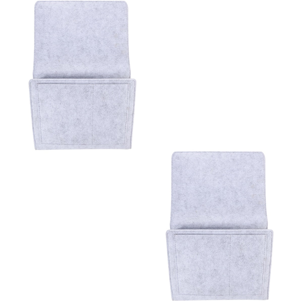 Felt Storage Bag Couch Bedside Sofa Tablet Holder Hanging Organizer ...