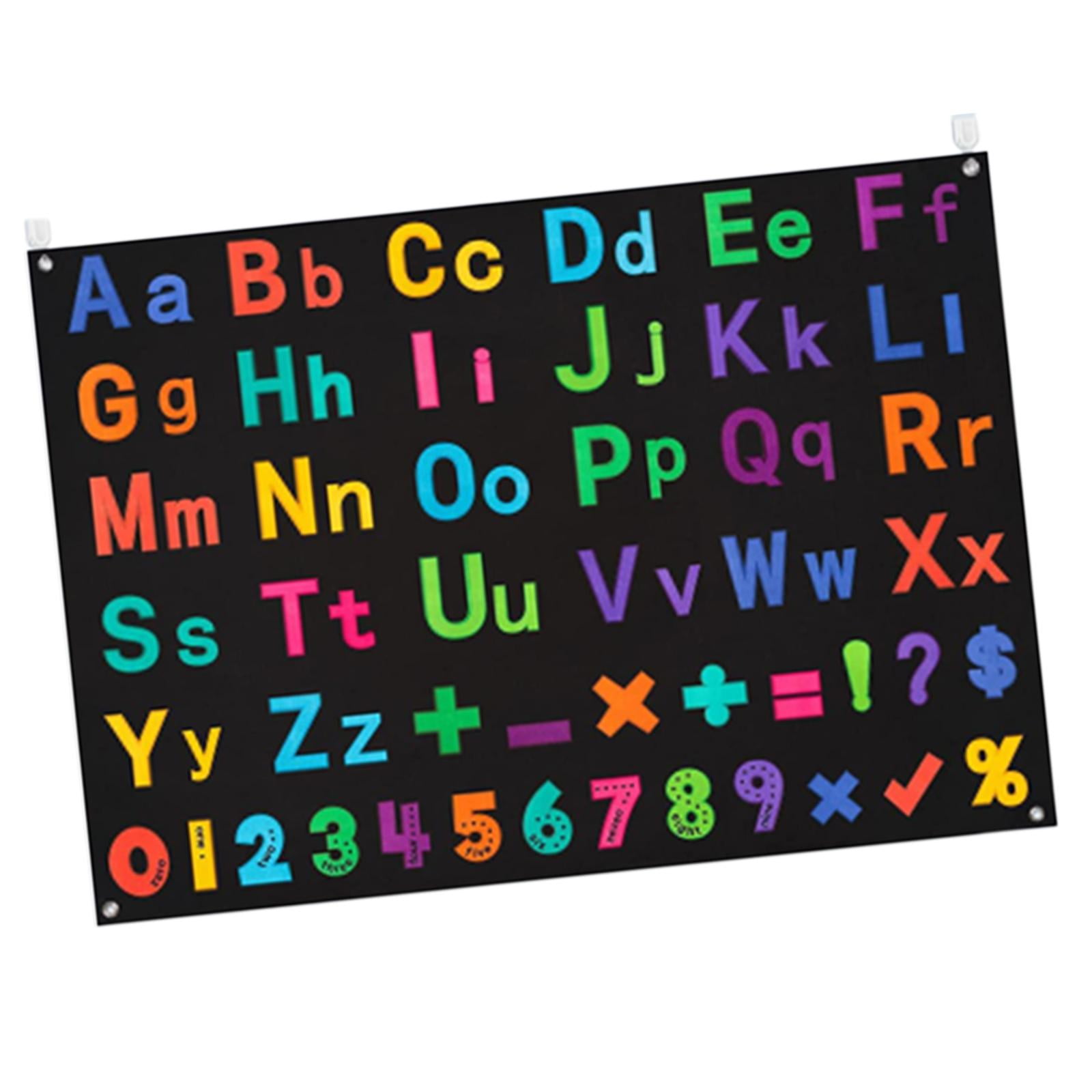 Felt Story Board Storytelling Flannel Board Educational Teaching Aids ...