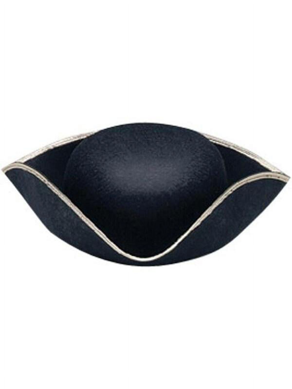 Felt Tri Hat - Walmart.com