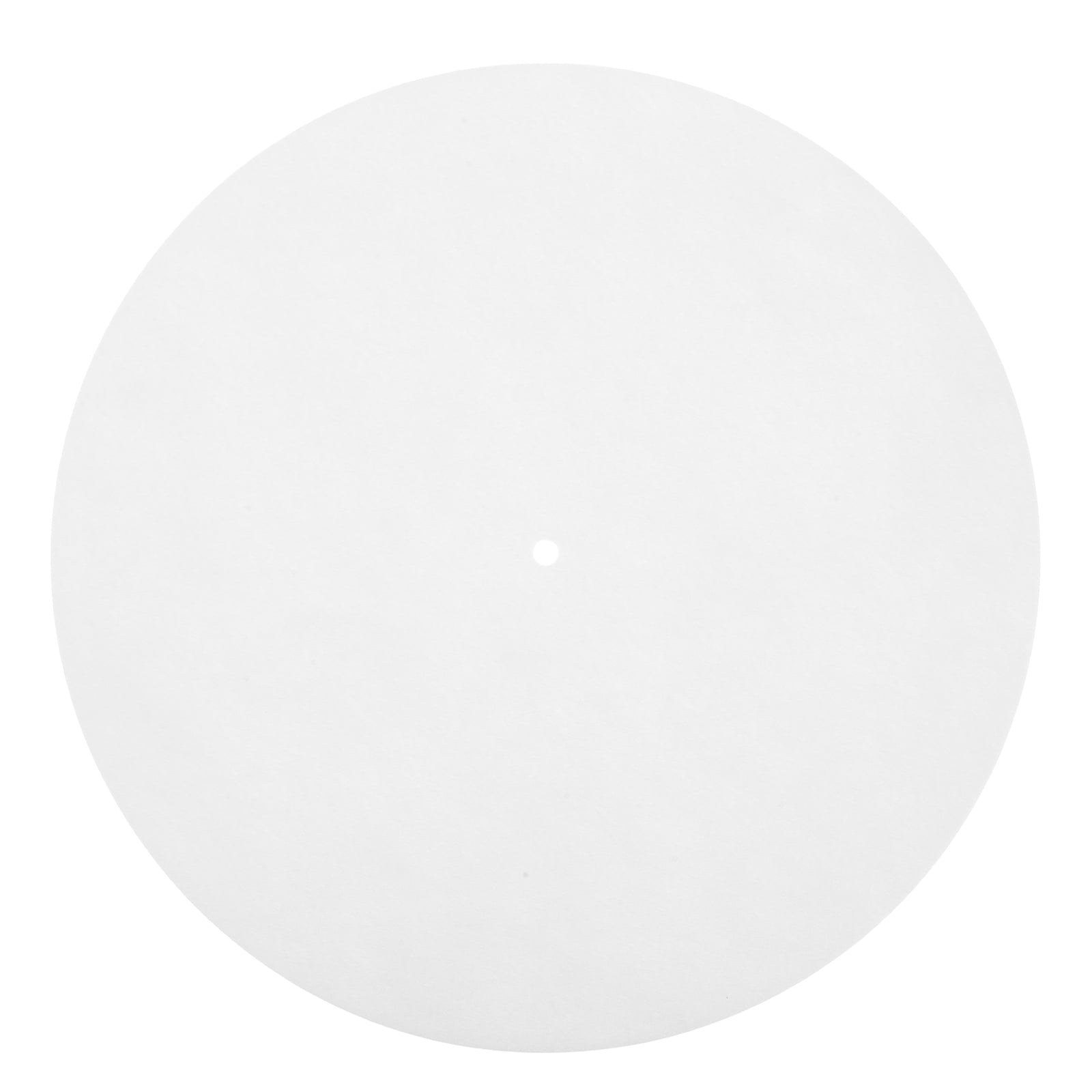 Felt Turntable Mat Recessed Turntable Platter Vinyl Slipmat for Vinyl ...