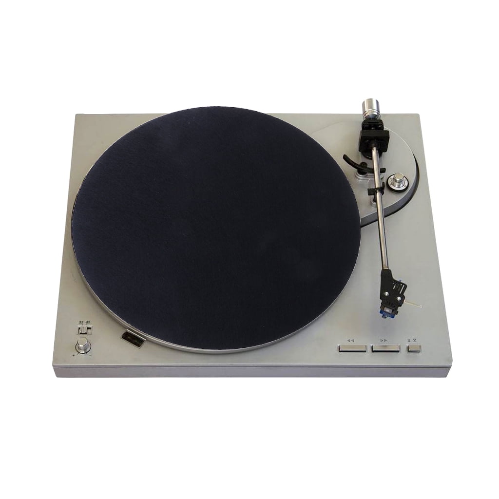 Felt Turntable Platter Mat Slip Mat Audiophile 3mm Thick for Record ...