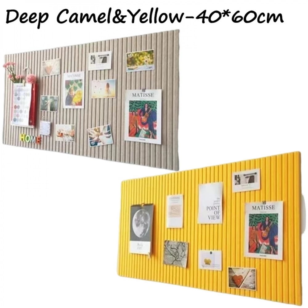 Felt Wall Sticker Kindergarten Work Display Board Simple Photo Wall ...