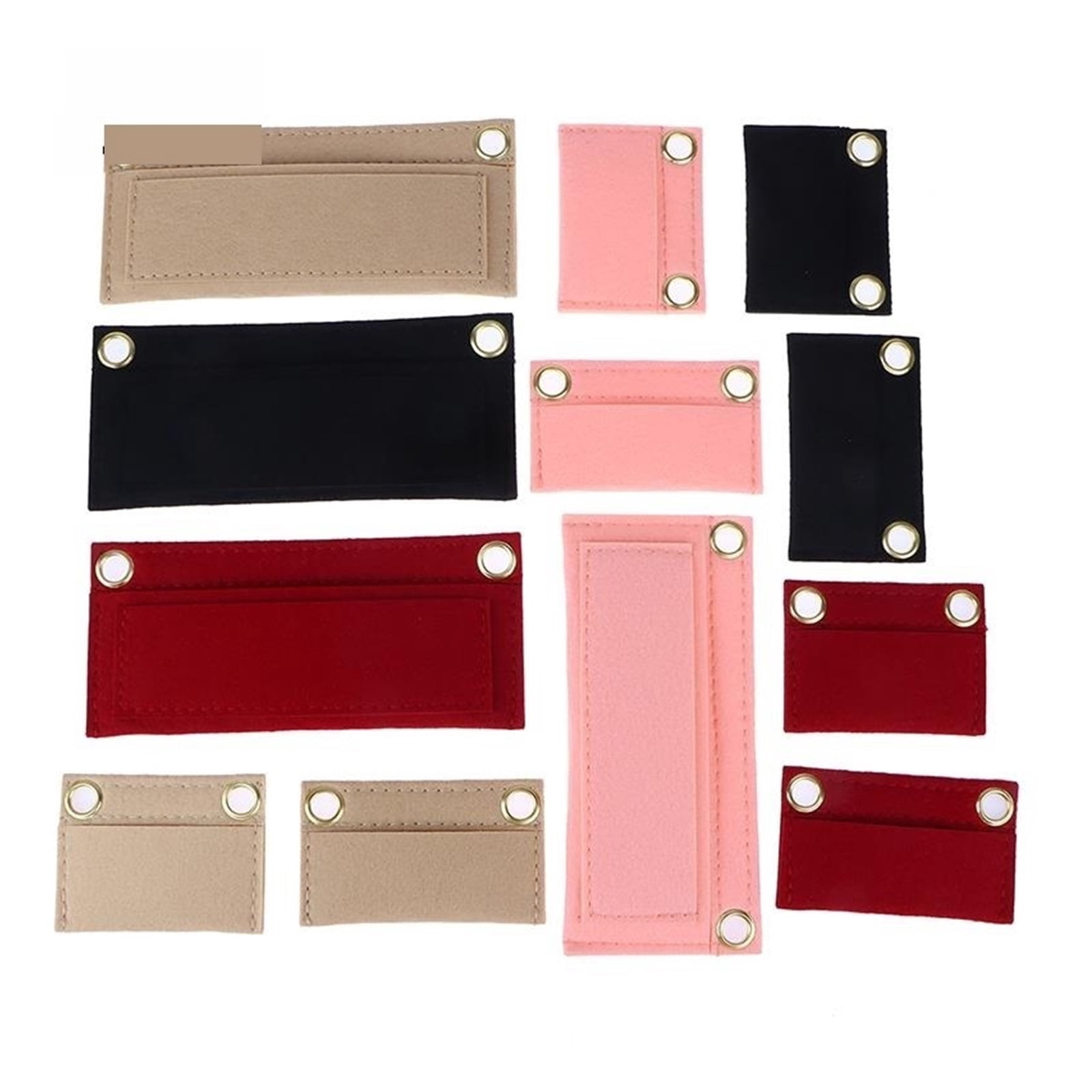 Felt Wallet Bag Liner Card Package Internal Layer Retrofitted Crossbody ...