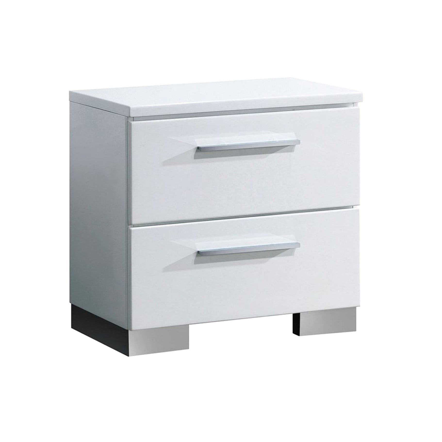 Felt-lined Top Drawers / Bedroom Storage / Smooth Finish - Walmart.com