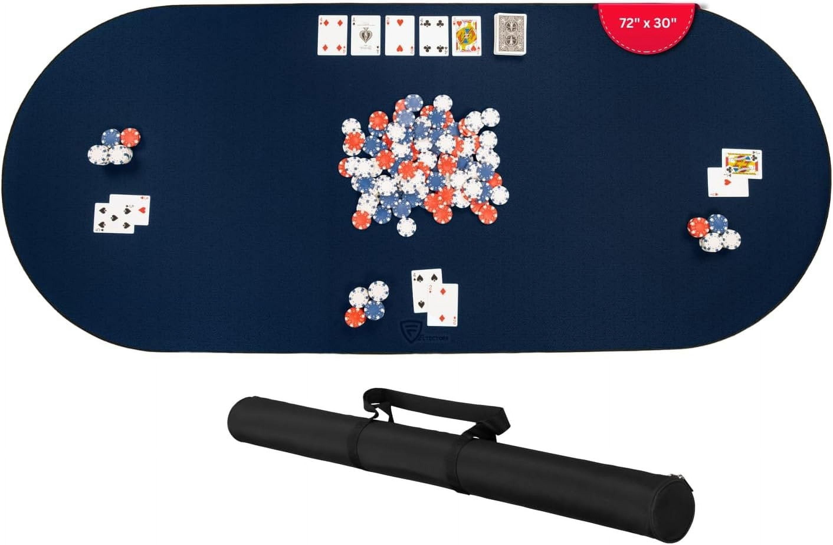 Feltectors Board Game Mat, Table Cover for Mahjong, Poker, Playing ...