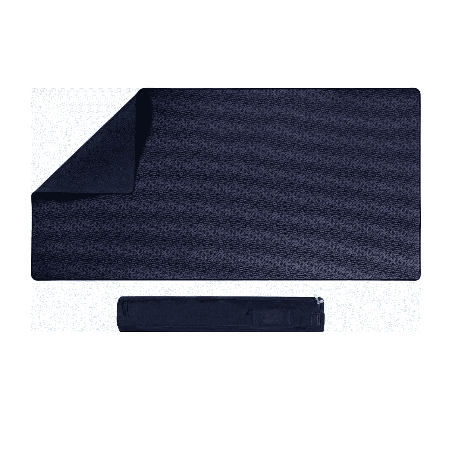 Feltectors Board Game Table Mahjong Neoprene Mat Card Table Cover 2x4 ...