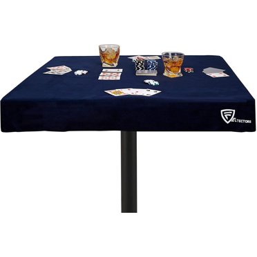 Wood Grain Vinyl Elasticized Banquet Table Cover, Soft Fleece Back ...
