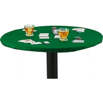 Feltectors Felt Tablecloth Oblong Poker Table Topper Oval Tables Cover ...