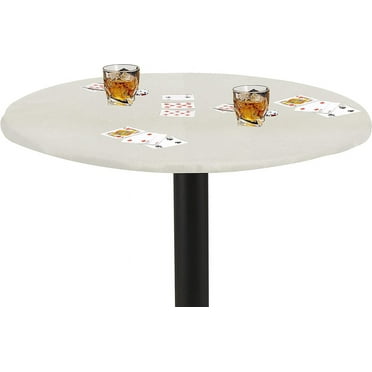 WalterDrake Game Table Cover XL Round, 52"-66" - Walmart.com