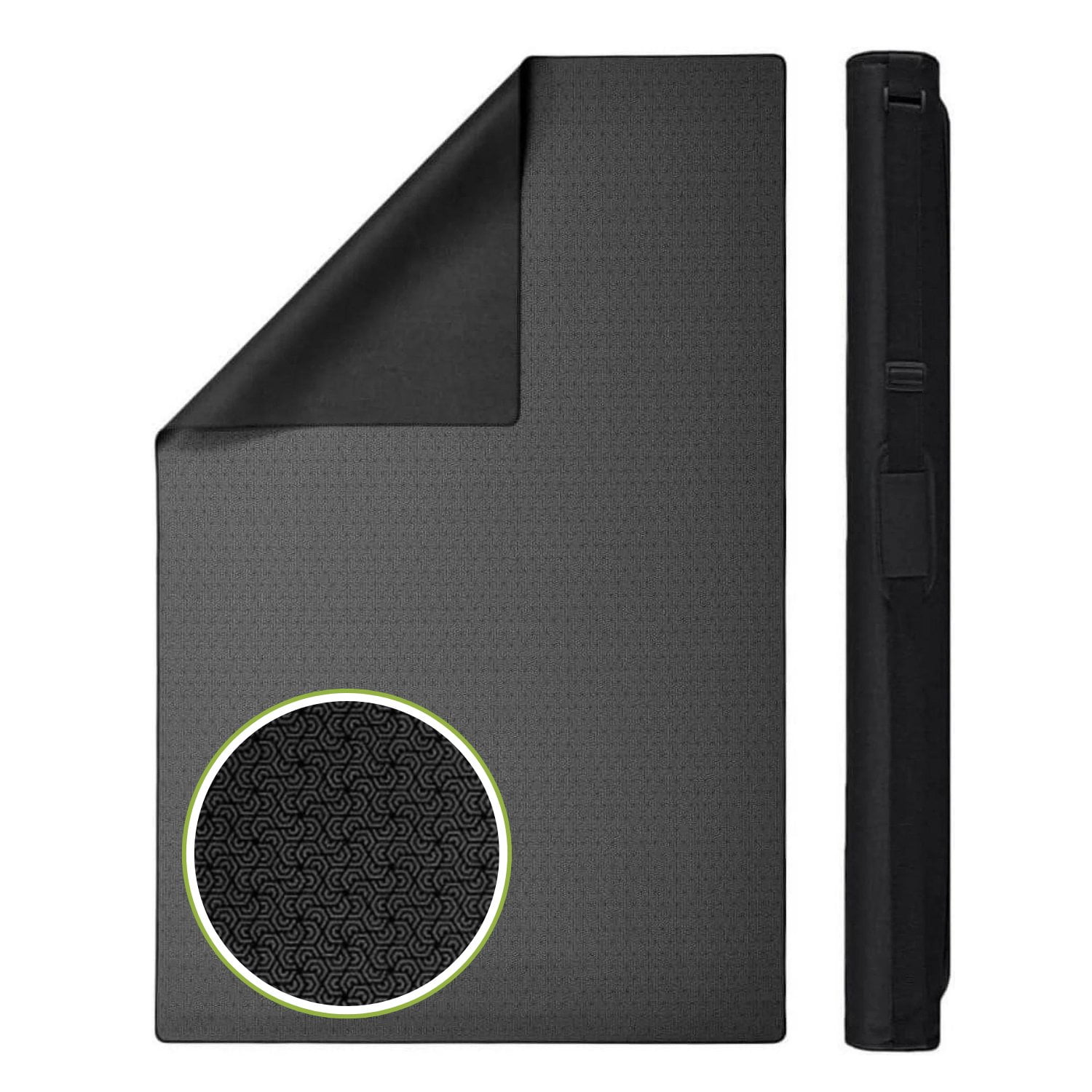 Feltectors Neoprene Gaming Mat - Ultimate Card Game Table Cover 3.5 x 5 ...