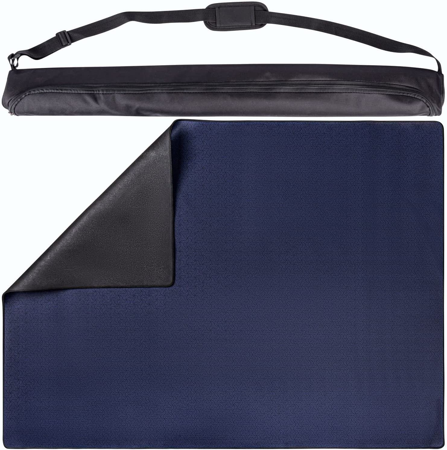 Feltectors Neoprene Gaming Mat - Ultimate Card Game Table Solution 3x4 ...