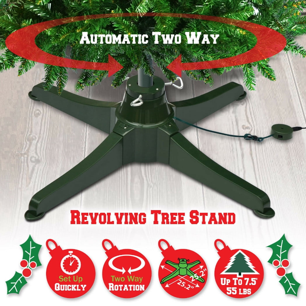 Feltree Automatic Christmas Tree Stand Base Large Christmas Tree ...
