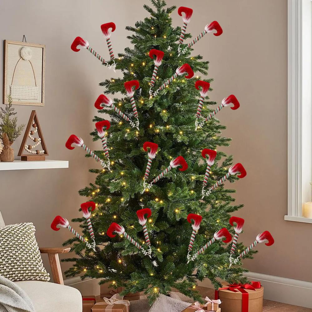 Feltree Christmas Tree Filler Branches - Plastic Insert Decor for ...