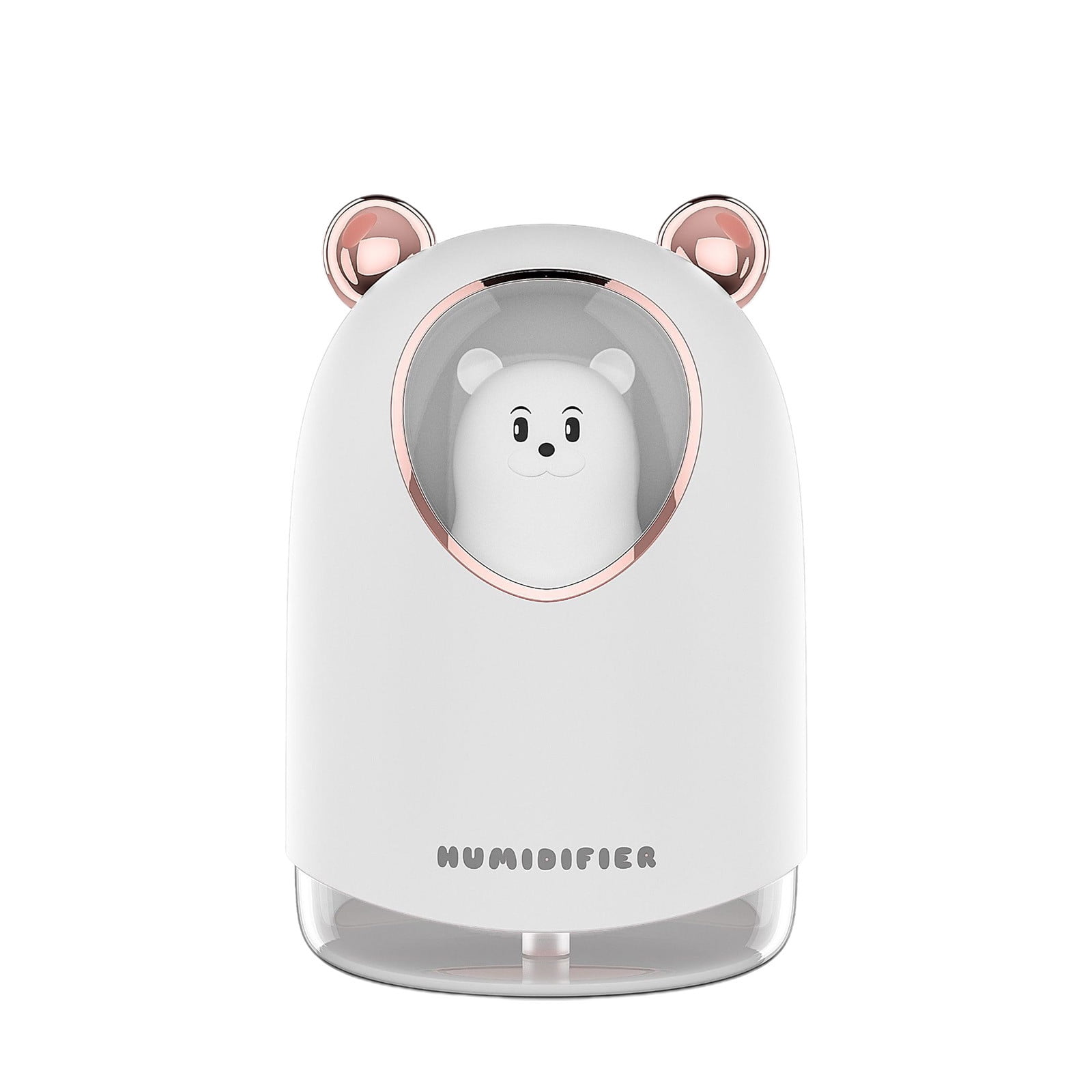 FELTREE Cute Pet Humidifier Mini Household Small Hydrating ...
