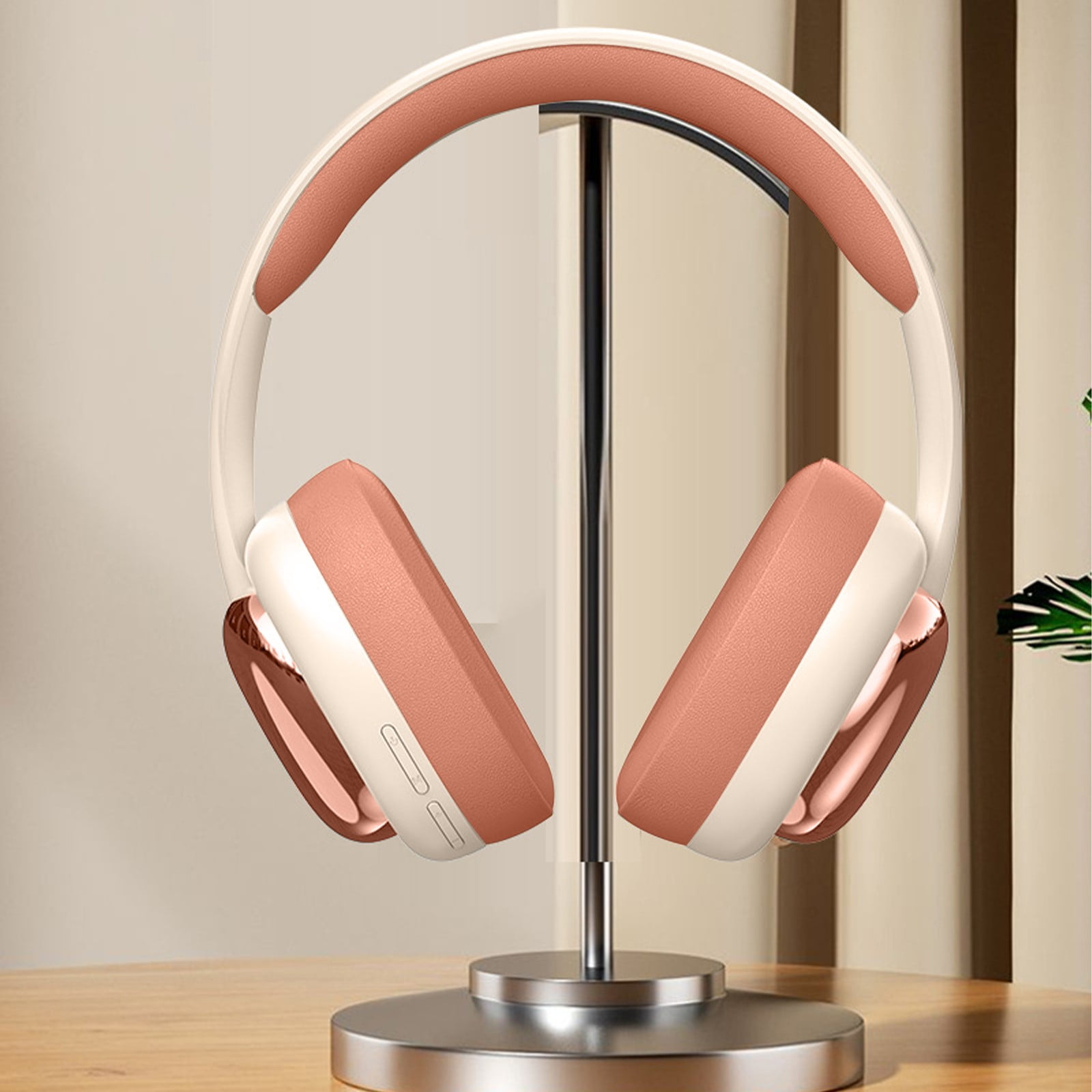 FELTREE Headphones, Intelligent Noise-Cancelling Wireless Bluetooth ...