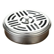 W4W Portable Mosquito Coil Holder - Outdoor Use for Mosquitoes, Bugs ...