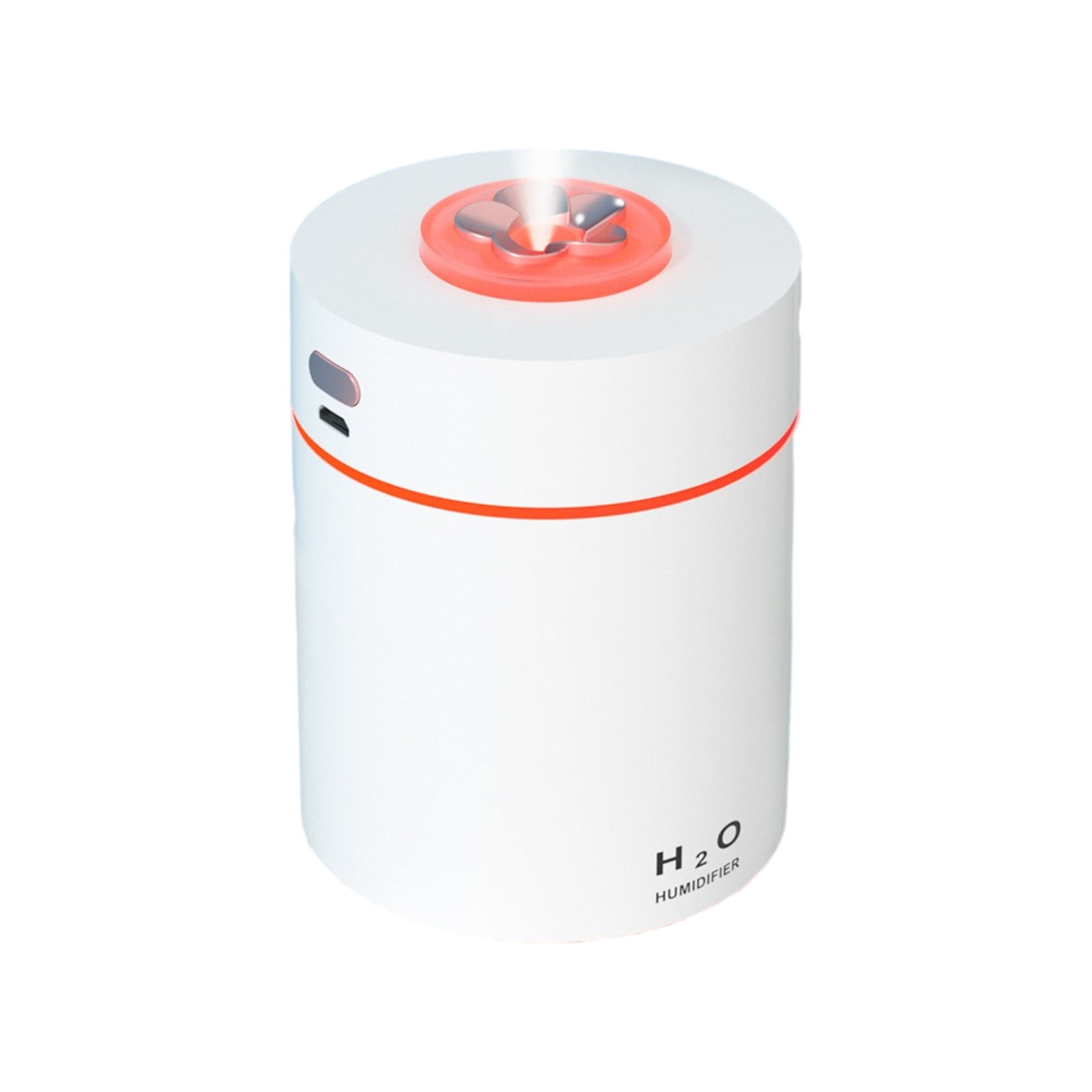 FELTREE Mini Humidifier, USB Desktop Humidifier, Night Humidifier, Auto ...