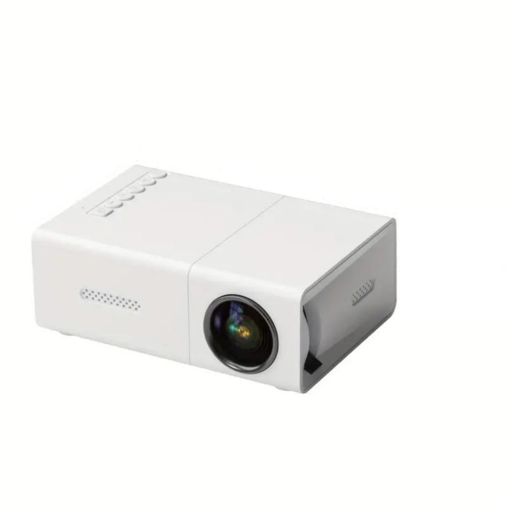 FELTREE Projector, Miniature and Lightweight HD Projector, with LED ...