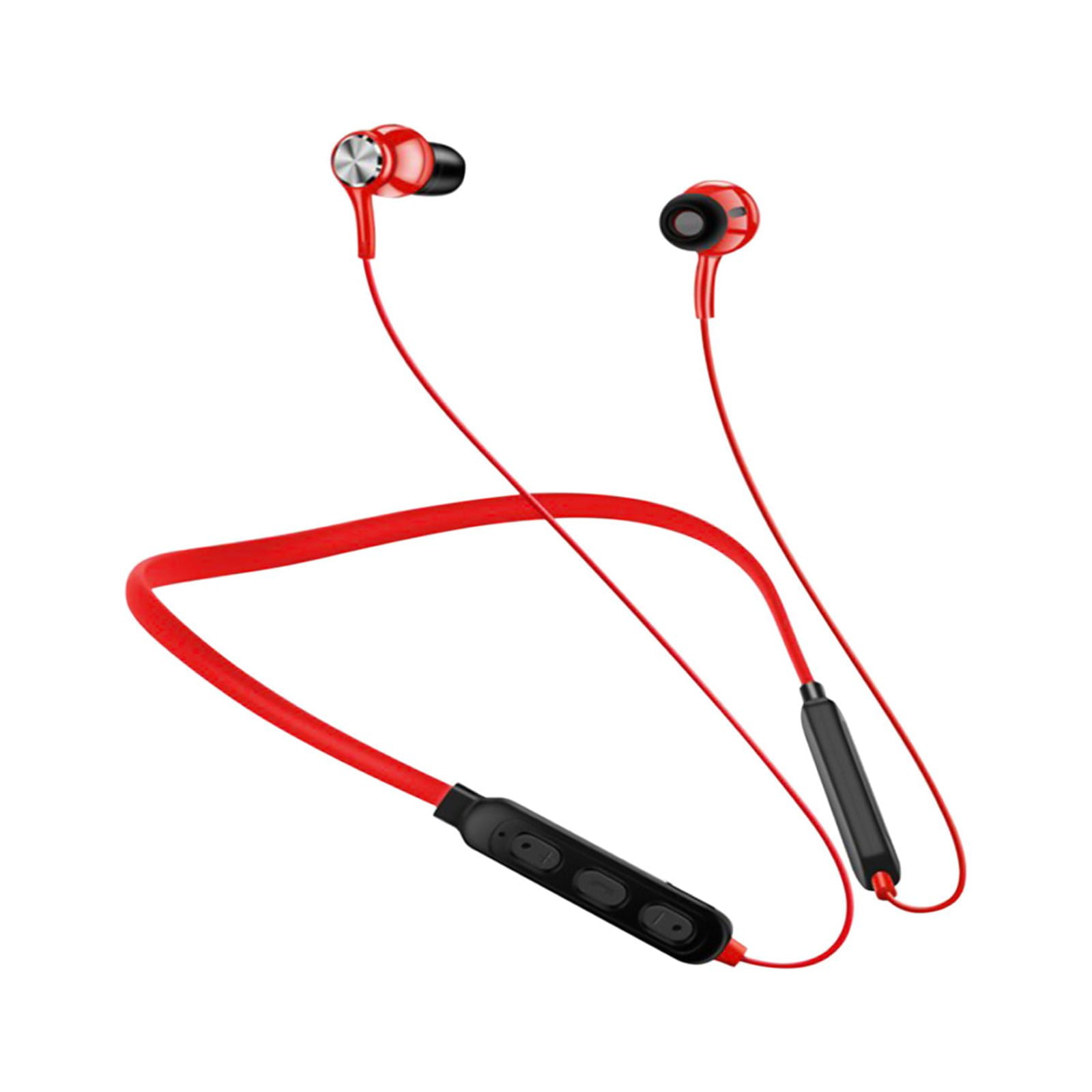 Feltree Wireless Headphones For Walk Neckband Bluetooth Headphones HD ...