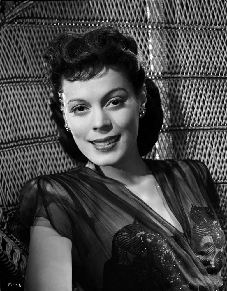 Fely Franquelli on Lace Top Leaning Portrait Photo Print (24 x 30 ...