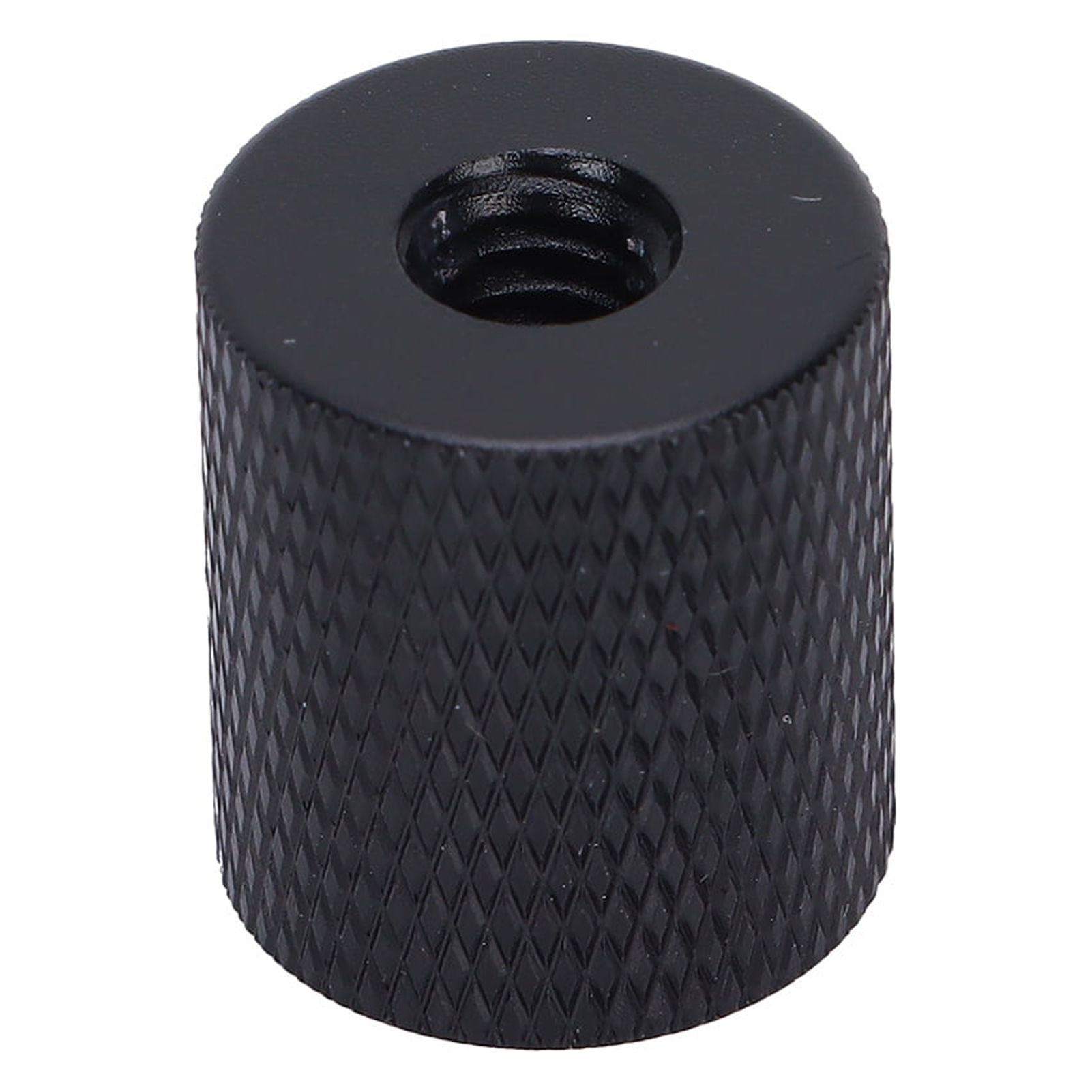 Female 3/8 Inch to Female 3/8 Inch Thread Adapter Aluminium Alloy Screw ...