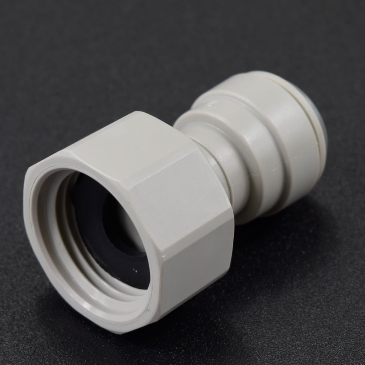 Female Adapter 1/2" FNPT x 3/8" Tube for Water Filters - Walmart.com