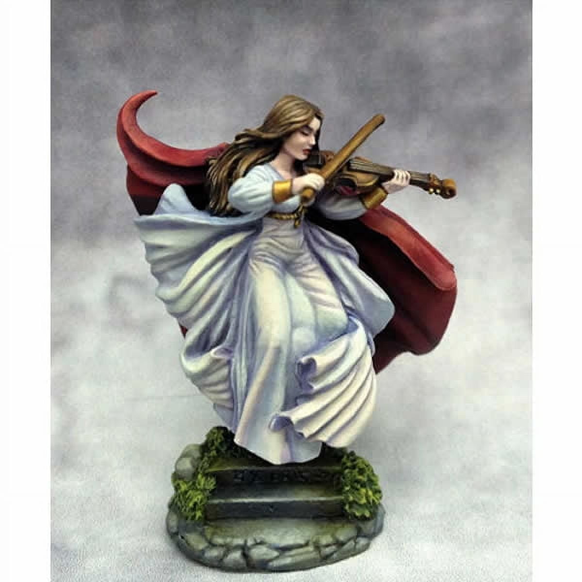Female Bard With Violin Dark Sword Miniatures - Walmart.com