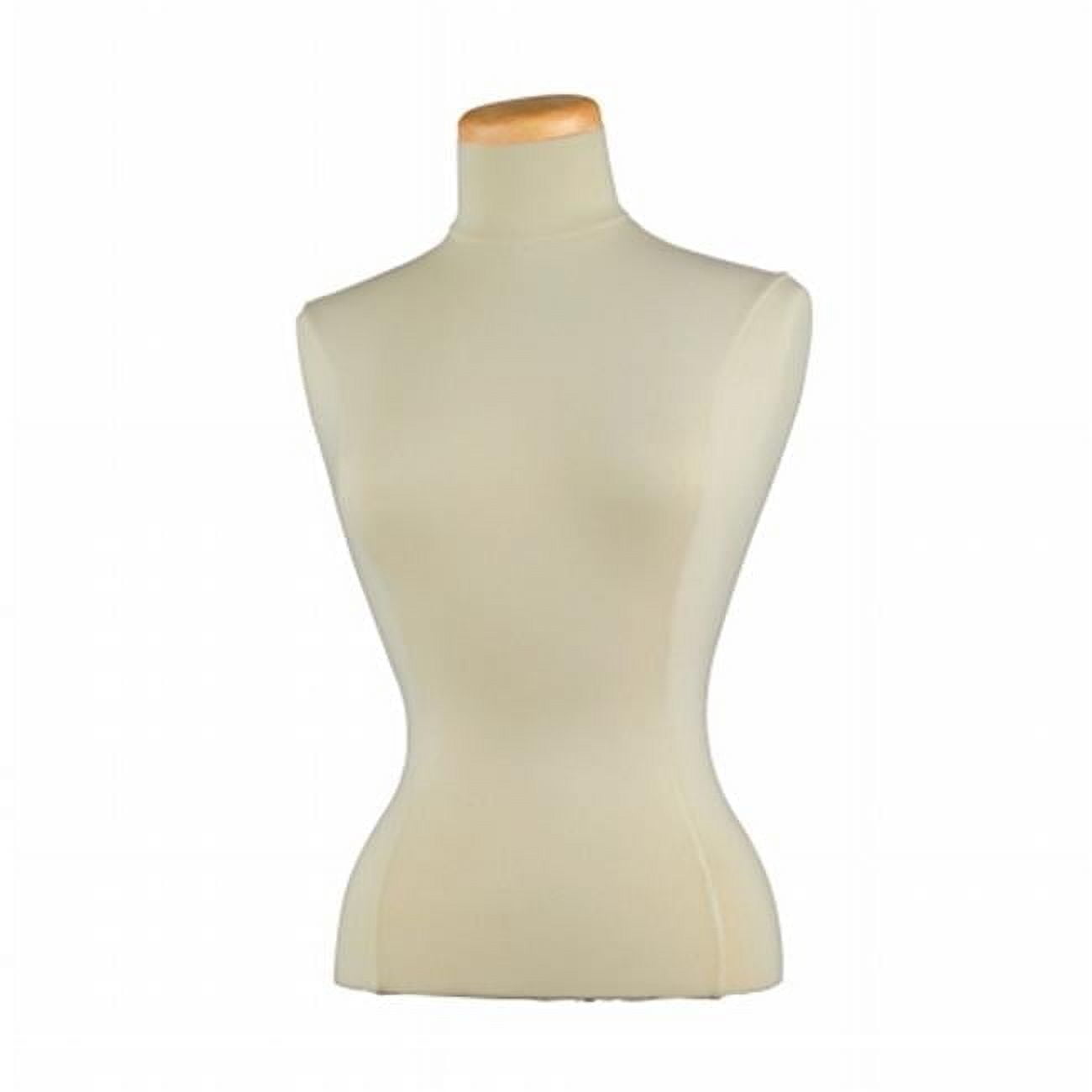 Female Blouse Form Tailor Bust- Neckblock Included - Walmart.com