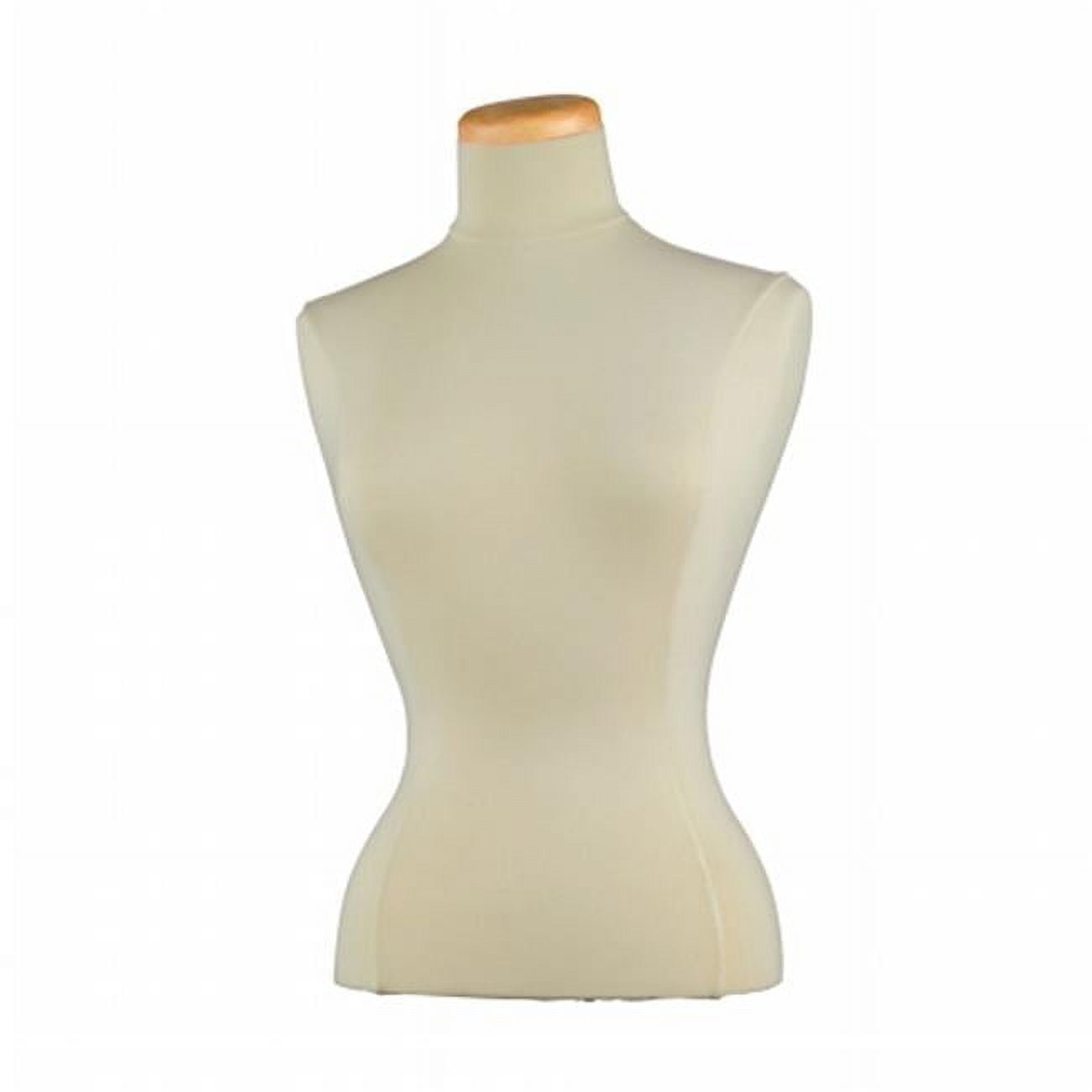 Female Blouse Form Tailor Bust- Neckblock Included - Walmart.com